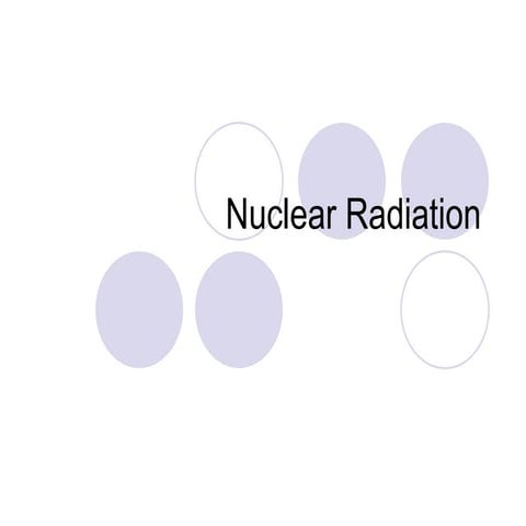 Radioactive decay | PPT