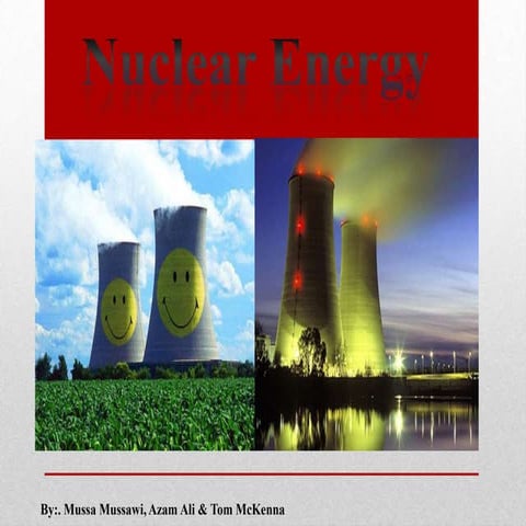 Nuclear presentation | PPT