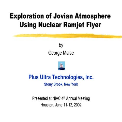 Nuclear ramjetflyerjun02 | PDF