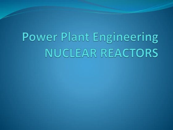 Nuclear Fusion Reactors | PDF