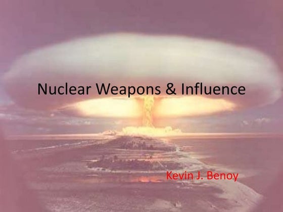 Nuclear Deterrence.pptx