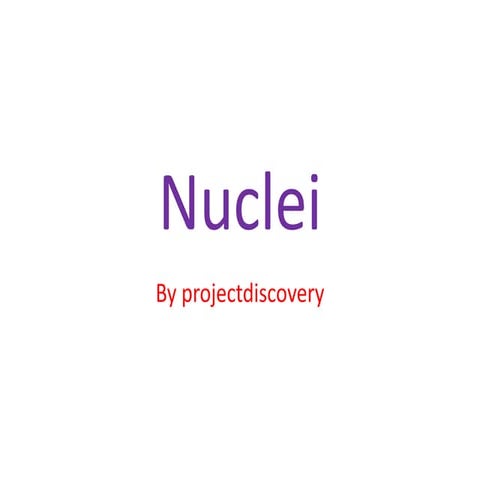 Nuclei.pptx