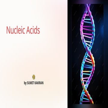 Nucleic-Acids class 12 biomolecules .pptx