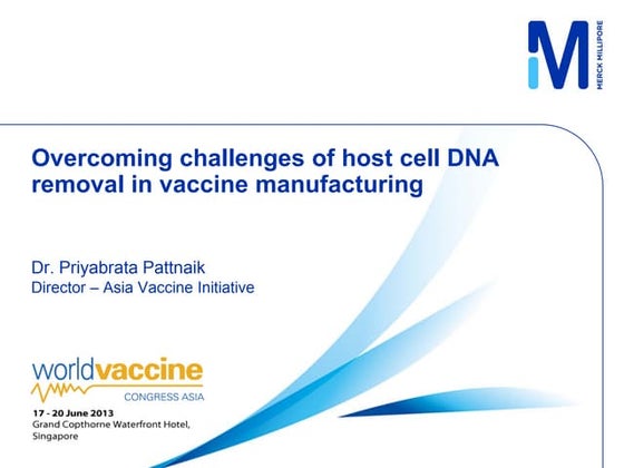 Benzonase® endonuclease: use and clearance with a TFF step in a cell ...