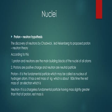 nuclei class 12 2025 26 physics XII.pptx
