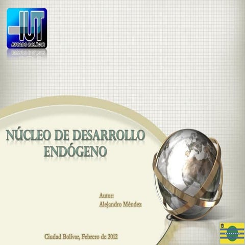 Nucleo endogeno | PDF