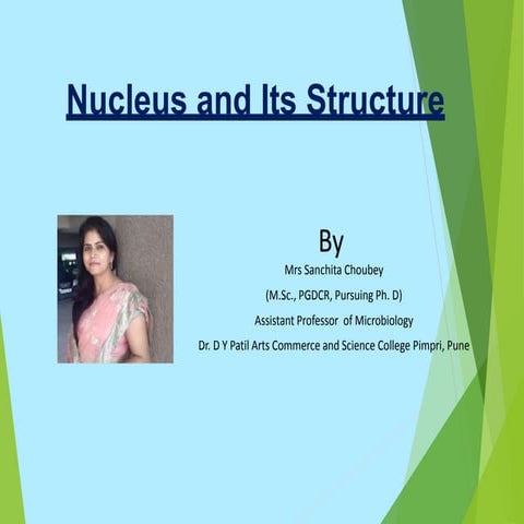 Nucleus | PPT