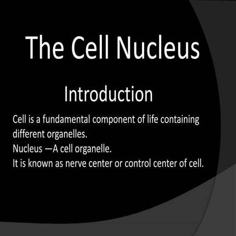 NUCLEUS.ppt