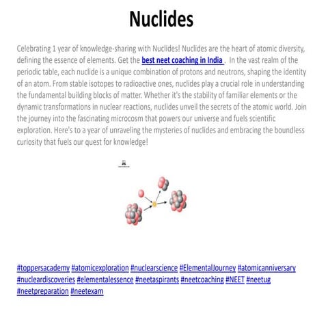 Nuclides.pptx