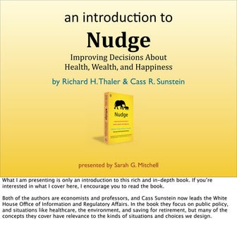 Nudge presentation | PPT