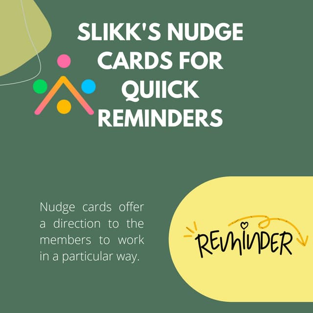Nudge Cards | PDF
