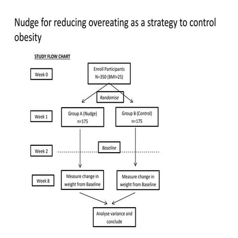 Nudge challenge | PPTX