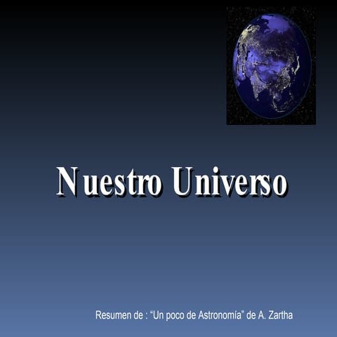 Power Point Hubble | PDF