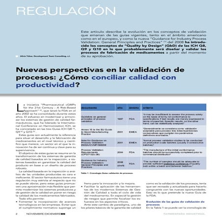 Deviations management in the context of ICH Q9 Q10 | PDF