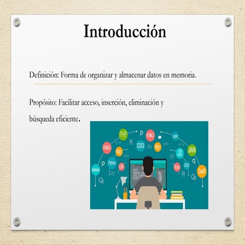 Estructuras de Datos en Python.pdf educacion | PDF