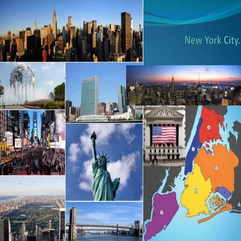 Nueva york | PPTX