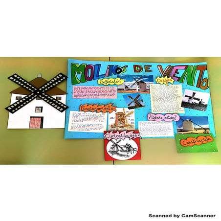 Project activities in Spain | PDF