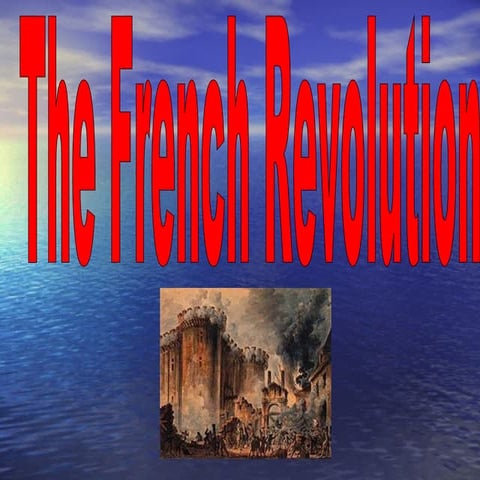French revolution | PPT