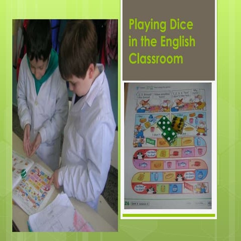 English corner | PPTX