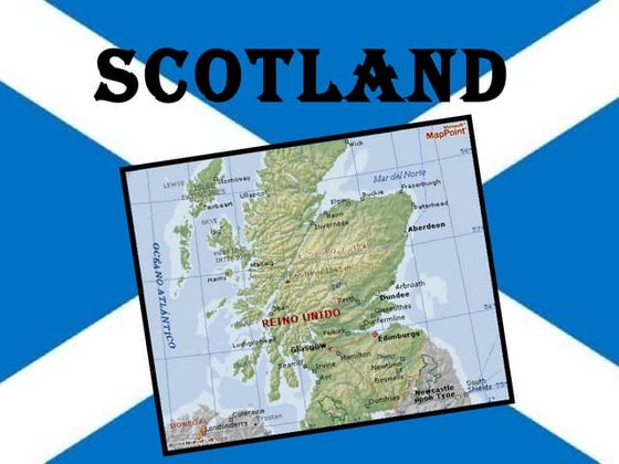 Scotland presentation | PPT