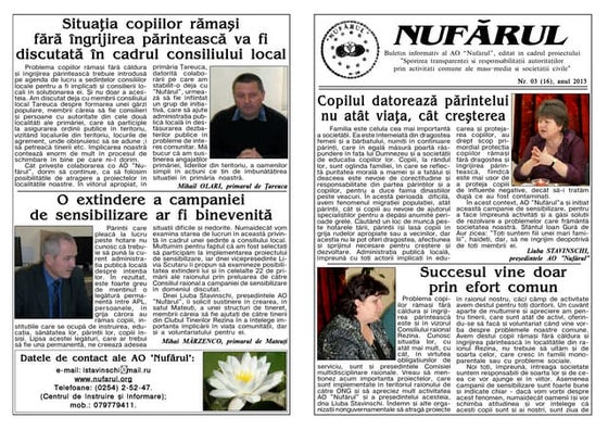 Nufarul, nr. 03 | PDF