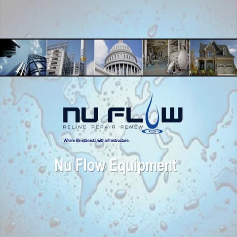 Nu flow equipment presentation | PDF