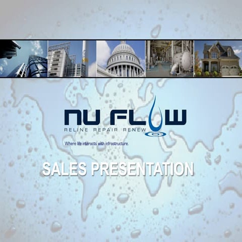 Nu flow sales presentation | PPT
