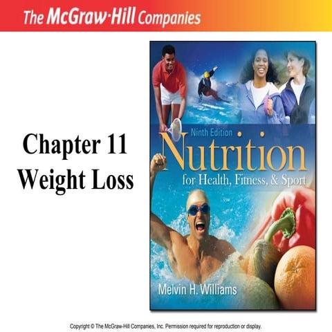 Weight Management | PPT
