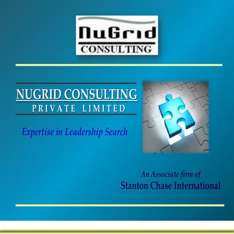 Nu grid consulting overview | PPTX