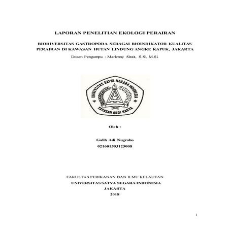 Nugroho, galih adi | PDF