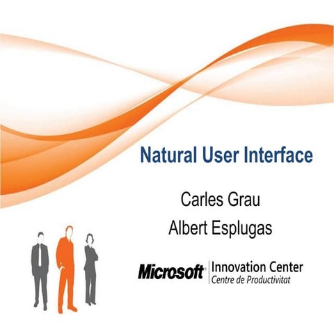 Natural User Interface | PDF