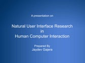 Interfaceology – A Design Language for Tangible and Ambient Interfaces ...
