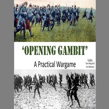 NUIM Wargame, May 2015 | PPT