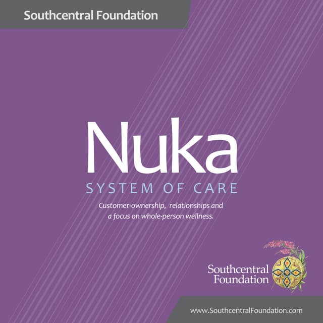 Nuka Fast Facts | PDF