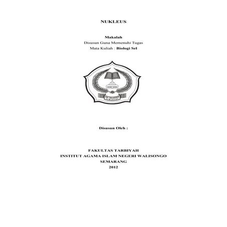 4. nukleus | PPT