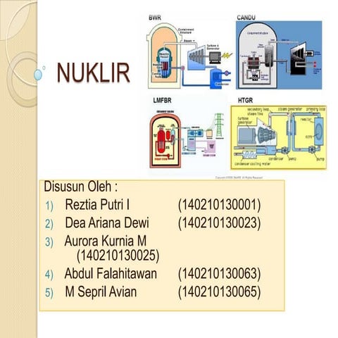 Nuklir Pptx