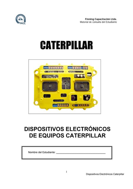 Cat codigo de fallas | PDF