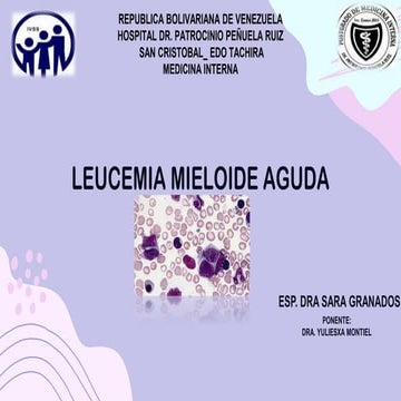 Leucemia Mieloide aguda.pptx