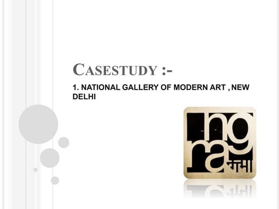 NGMA case study | PPT