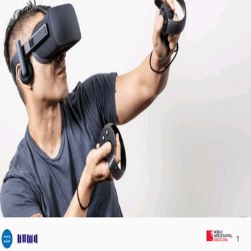Virtual Reality - Challenges & opportunities | PPTX