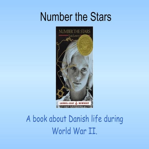 Number The Stars | PPT