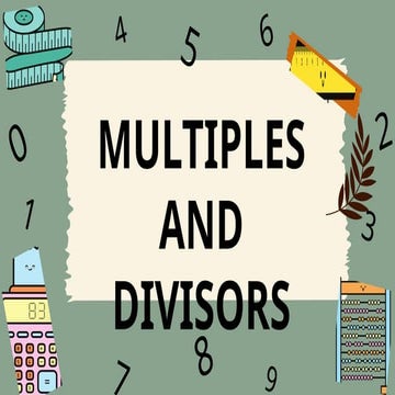 Division | PPTX
