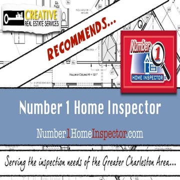 Home Inspector Charleston SC | Number 1 home inspector | PPT
