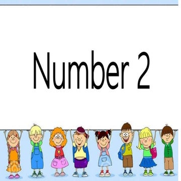 Number 2 | PPTX