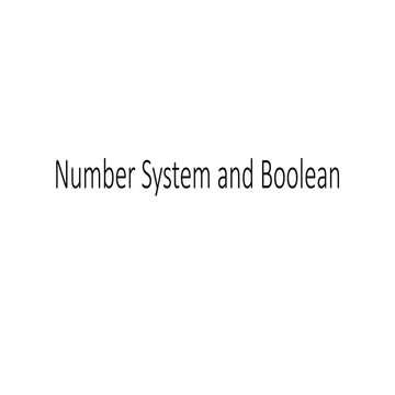 Number and Boolean.pptx