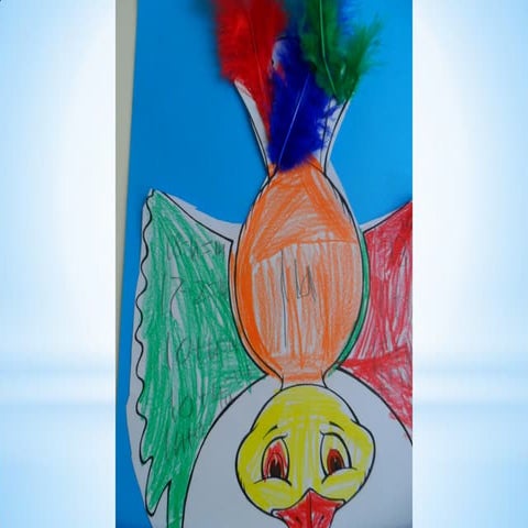 Number busting birds | PPT