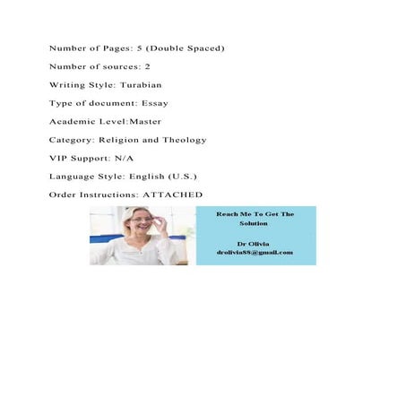 Number of Pages 5 (Double Spaced)Number of sources 2Writi.docx