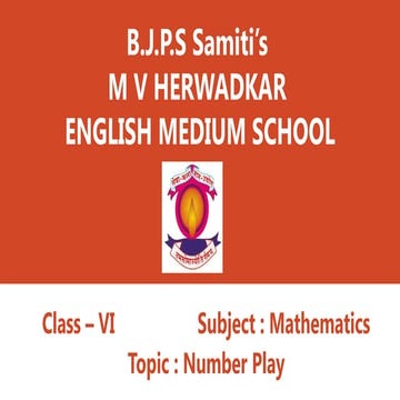 Number_Play.pptx ppt ppt ppt ppt ppt ppt | PPTX