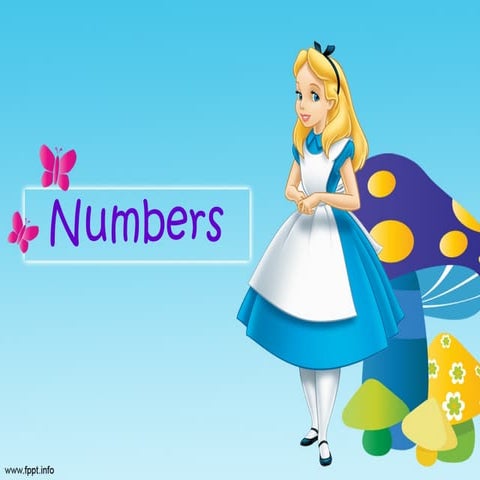 Numbers | PPT