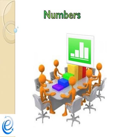 Numbers | PPT
